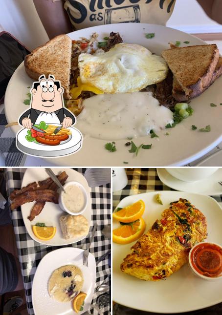 4 Way Cafe, Tyler - Restaurant menu, prices and reviews