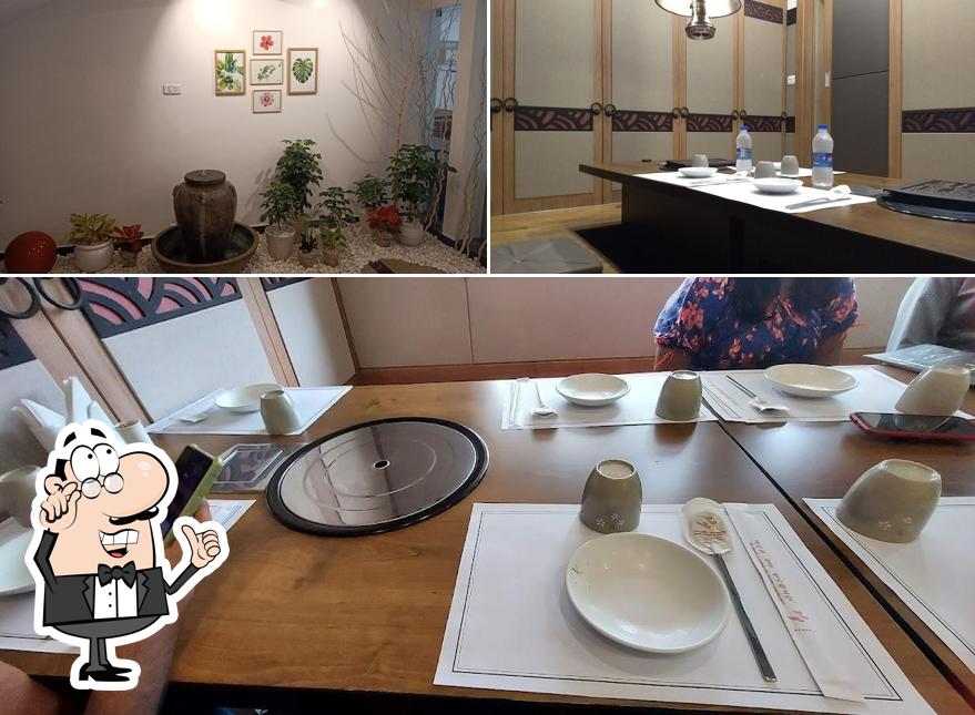 Aeseo Korean Restaurant, Chennai - Restaurant reviews