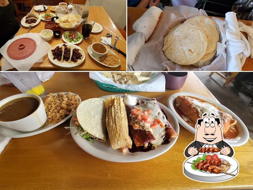 Anchos Southwest Grill & Bar, Riverside - Restaurant menu, prices and ...