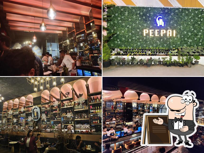 Peepai Kitchen & Brewery, Bengaluru - Restaurant menu, prices and reviews