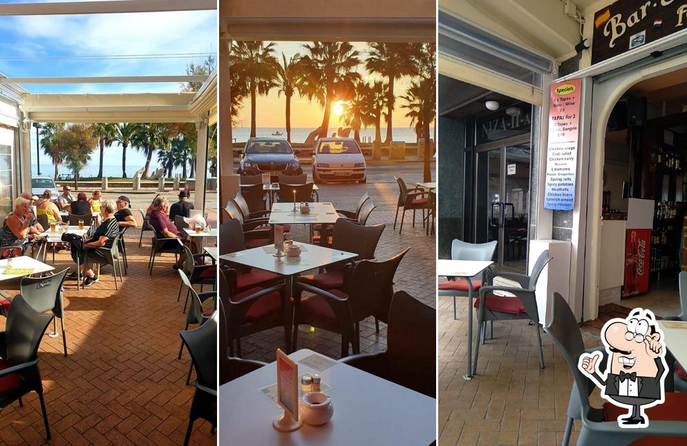 Bar Cafe Marlo, Fuengirola - Restaurant menu, prices and reviews