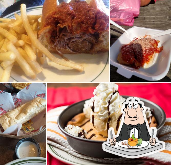 Beggars Pizza Whiting, Whiting - Restaurant menu, prices and reviews