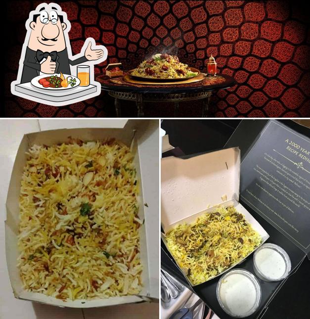 Behrouz Biryani, Mumbai - Restaurant menu, prices and reviews