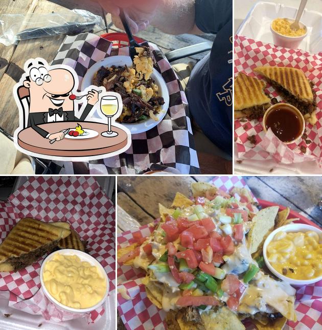 Pinkley's Boxcar BBQ, Bondurant - Restaurant menu, prices and reviews