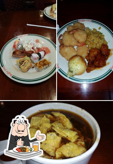 Buffet City in Clive - Restaurant reviews
