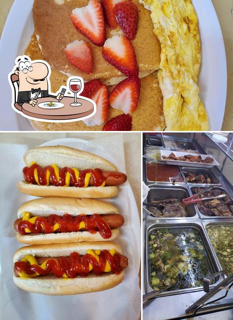 36 cafe Corp in New York City - Restaurant menu and reviews