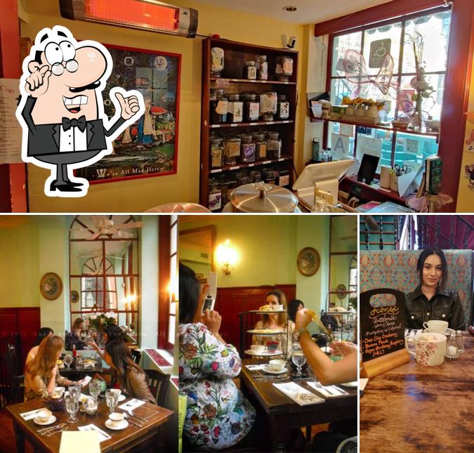 Alice's Tea Cup, Chapter 2, 156 E 64th St in West New York - Restaurant ...