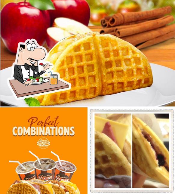 Famous Belgian Waffles - SM City Cebu cafe, Cebu City, 6000 Cebu City ...