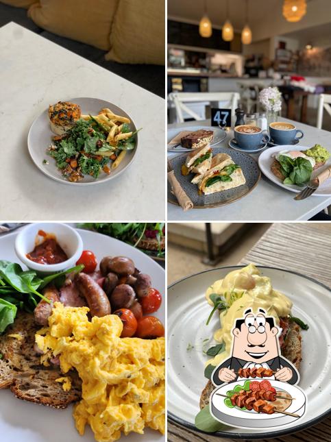 Grit Cafe, Goulburn - Restaurant menu, prices and reviews
