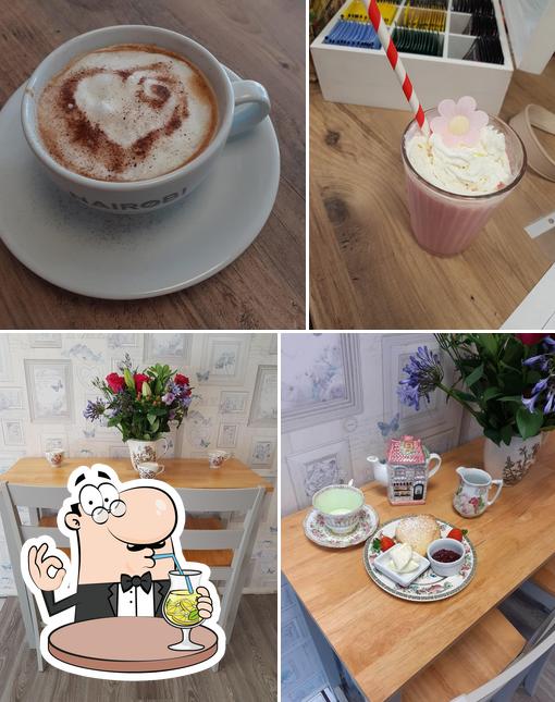 Roses Pantry, Ravenshead - Restaurant menu, prices and reviews