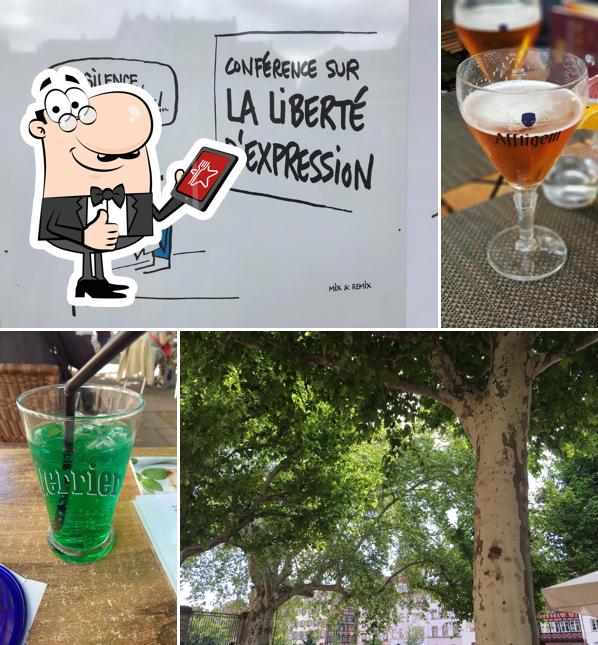 Terrasse des Rohan cafe, Strasbourg - Restaurant reviews