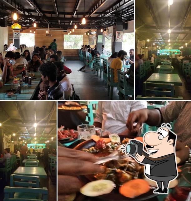 Chin Lung Resto Bar, Bengaluru, 30 - Restaurant menu and reviews