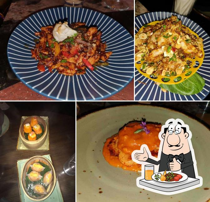 Dragonfly Experience Mumbai, Mumbai - Restaurant menu, prices and reviews