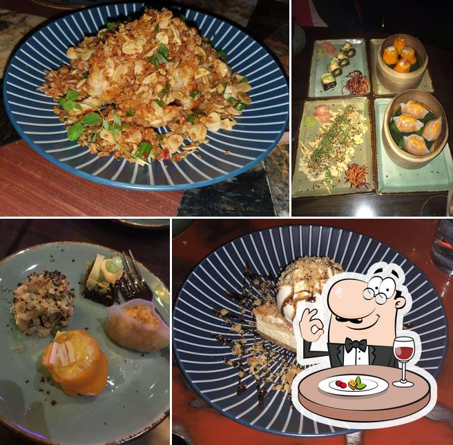 Dragonfly Experience Mumbai, Mumbai - Restaurant menu, prices and reviews