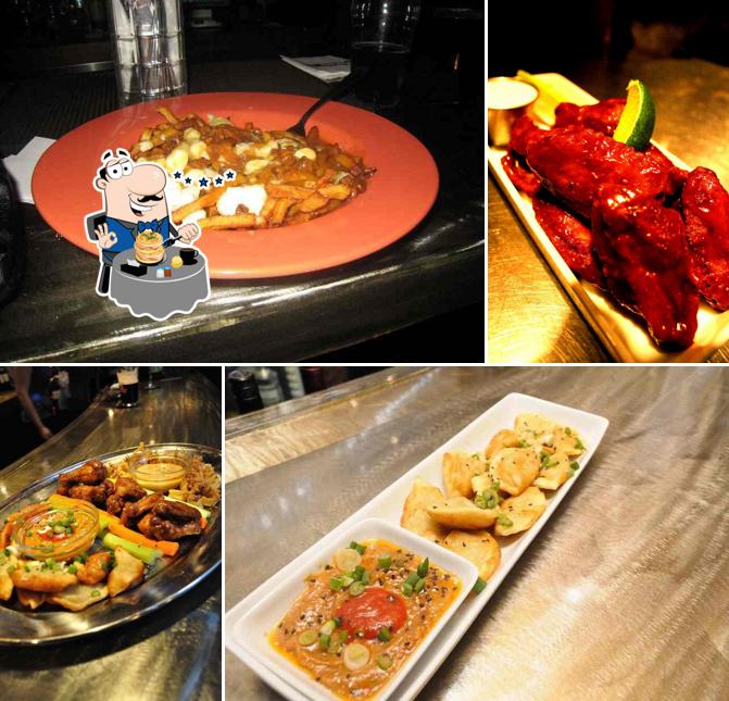 Typhoon Lounge, Montréal - Restaurant menu, prices and reviews