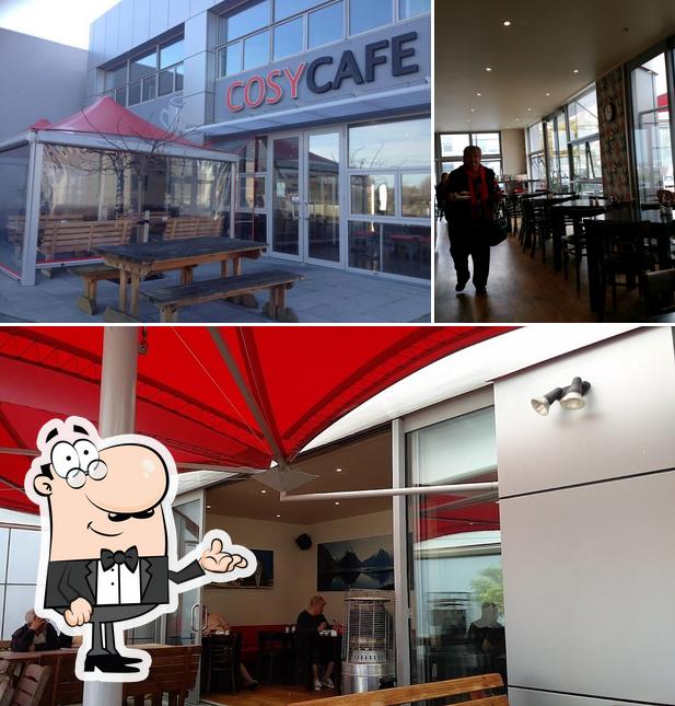 Cosy Cafe, Christchurch - Restaurant menu, prices and reviews