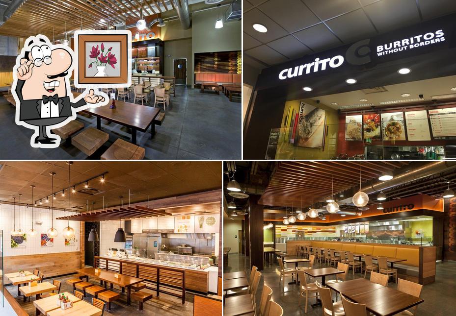 Currito Burrito in New Brunswick - Restaurant menu and reviews
