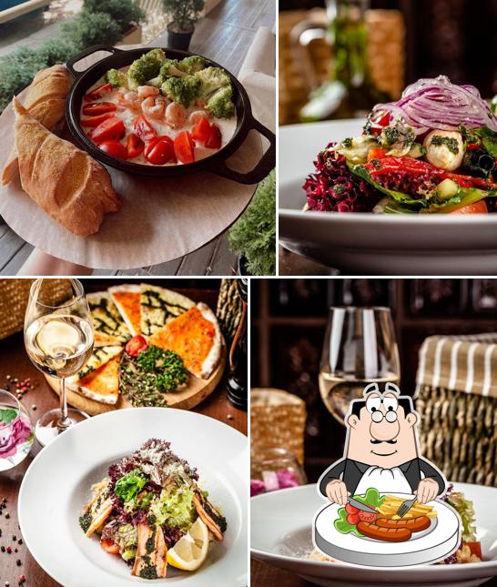 Da Vinci, Lviv - Restaurant menu, prices and reviews