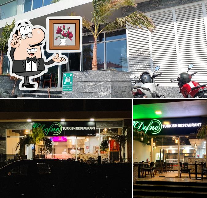 Defne Turkish Restaurant, Dubai, JVC regent court Shop Number 1 Behind ...