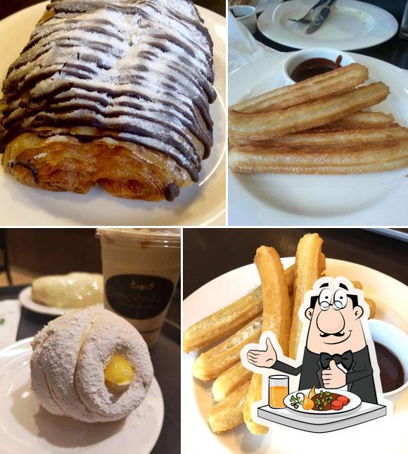 Cioccolata Churros Cafe - The Bayleaf Intramuros, Manila, HXQH+WGC ...