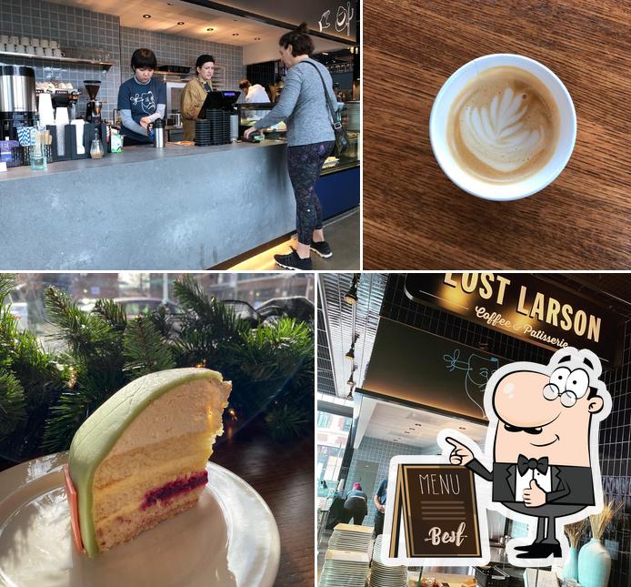Lost Larson, 916 W Fulton Market in Chicago - Restaurant reviews
