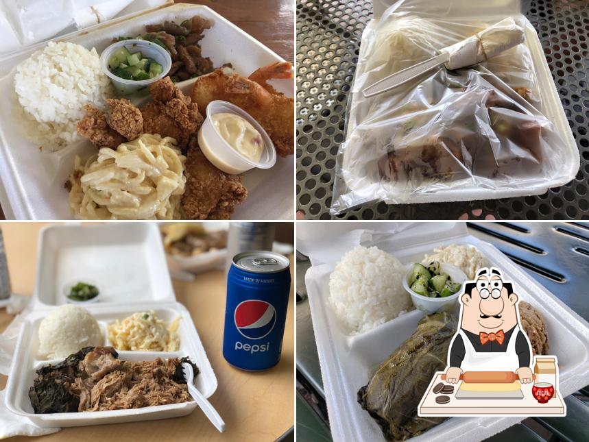Oki's Box Lunches & Omiyage, Lihue - Restaurant menu, prices and reviews