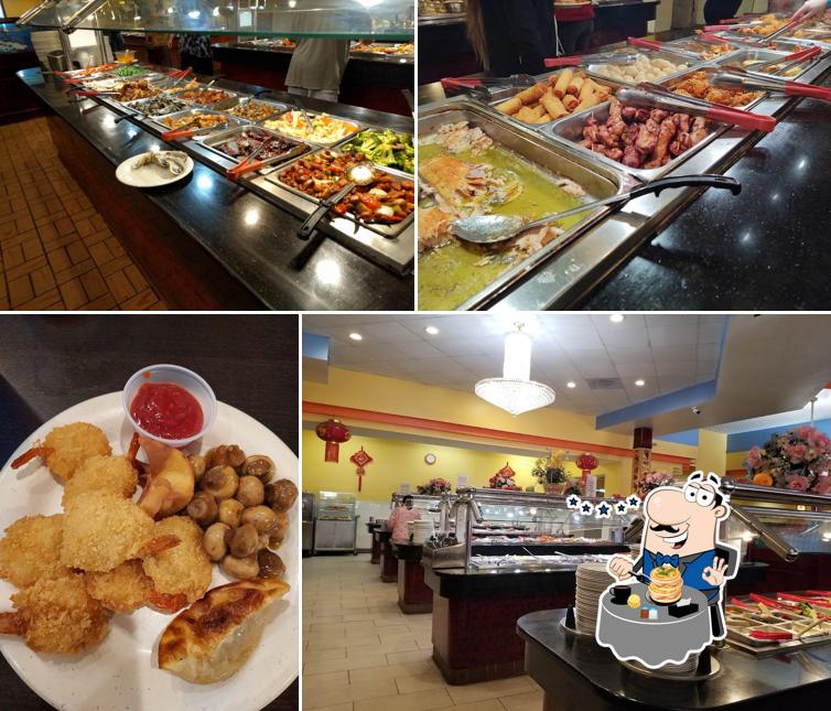 Emperor Buffet, Rancho Mirage - Restaurant menu, prices and reviews