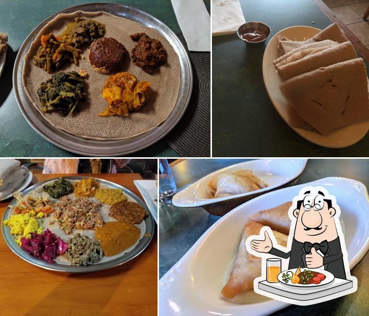 Enat Fine Ethiopian Cuisine, Alexandria - Restaurant menu, prices and ...