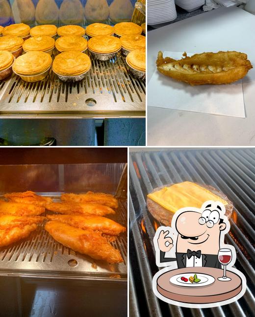 Gwersyllt Fish Bar, Wrexham - Restaurant menu, prices and reviews