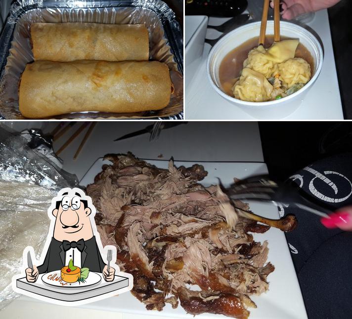 Magic Kitchen, Edinburgh - Restaurant menu, prices and reviews