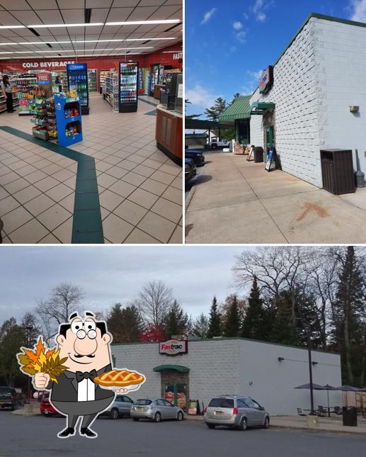 Fastrac, Old Forge - Restaurant menu, prices and reviews