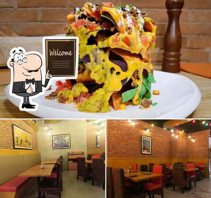 Fiery Style restaurant, Parañaque, GXCQ+VP9 - Restaurant menu