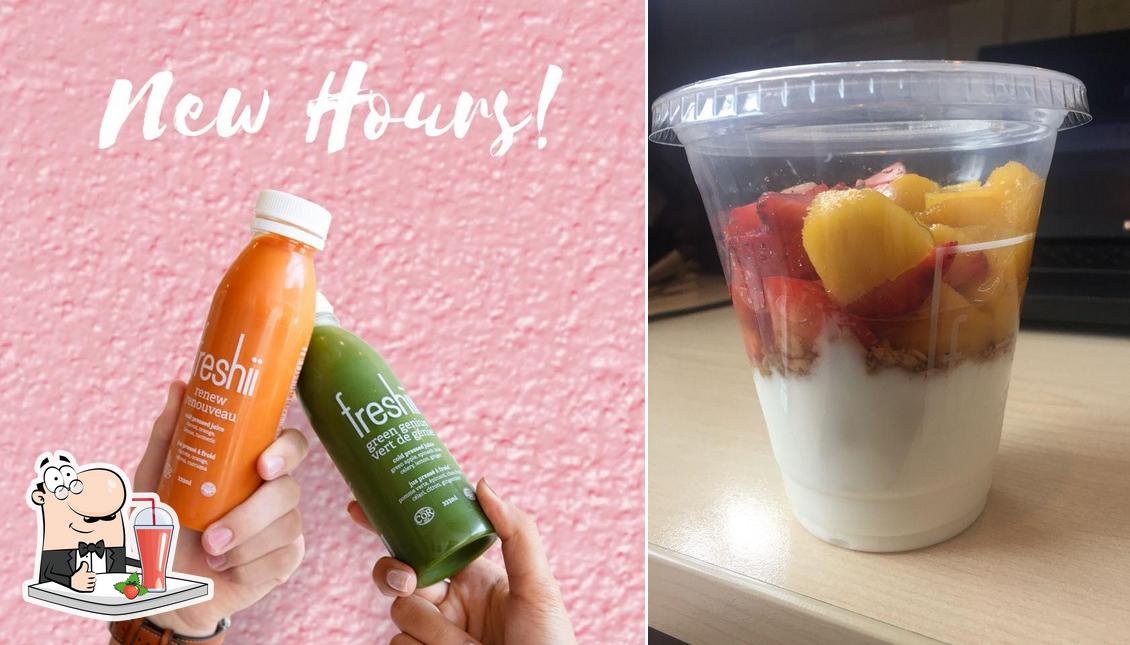 Freshii in Port Moody - Restaurant menu and reviews