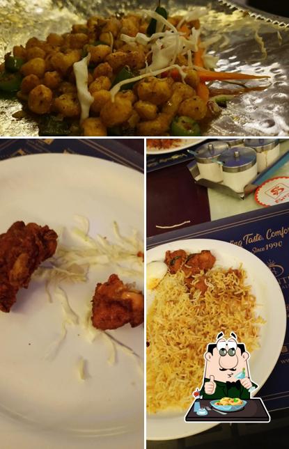 Hotel Sitara Grand Multicuisine Restaurant, Hyderabad - Restaurant reviews