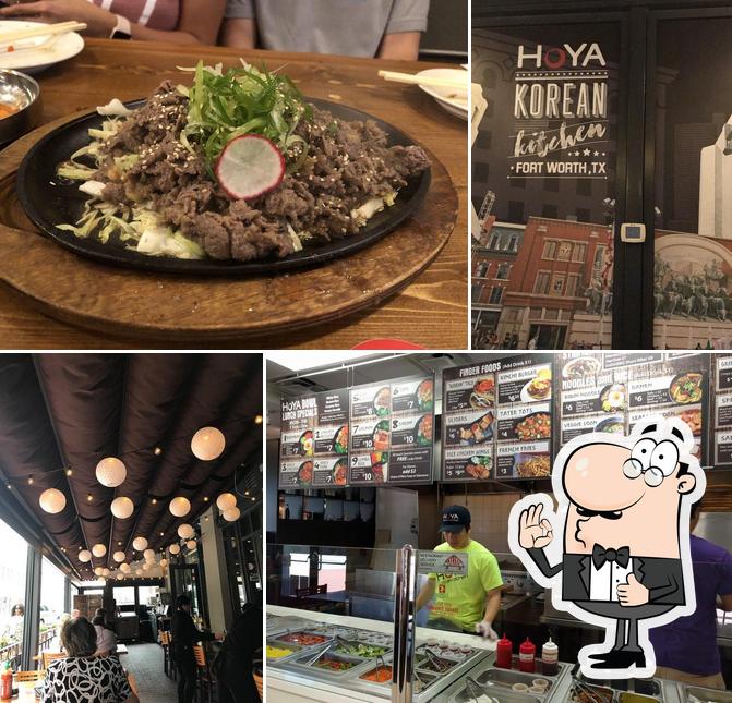 Hoya Korean Kitchen, Fort Worth - Restaurant menu, prices and reviews