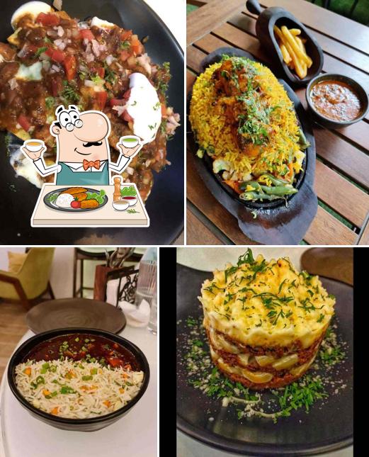Hybrid Theory Café & Bar, Mumbai - Restaurant menu, prices and reviews