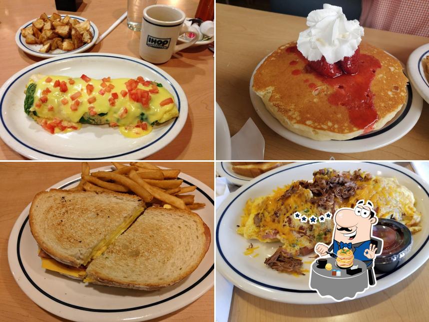 IHOP, Hagerstown - Menú del restaurante, precios y reseñas