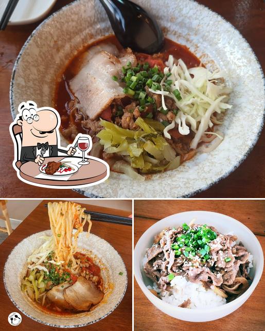 Jinsei Ramen restaurant, Bangkok - Restaurant reviews