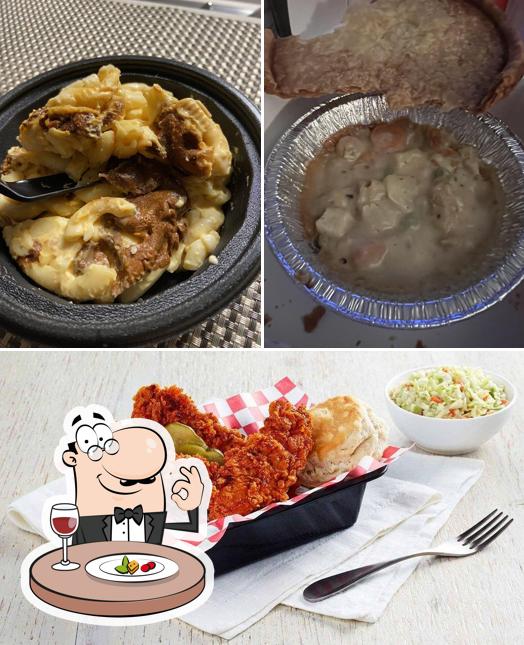 KFC, 15330 E Sprague Ave in Spokane Valley - Restaurant menu and reviews