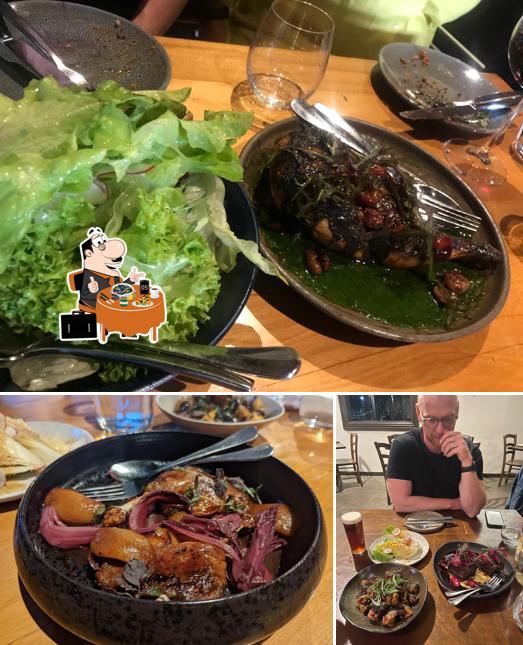 Kika, Wanaka - Restaurant menu, prices and reviews