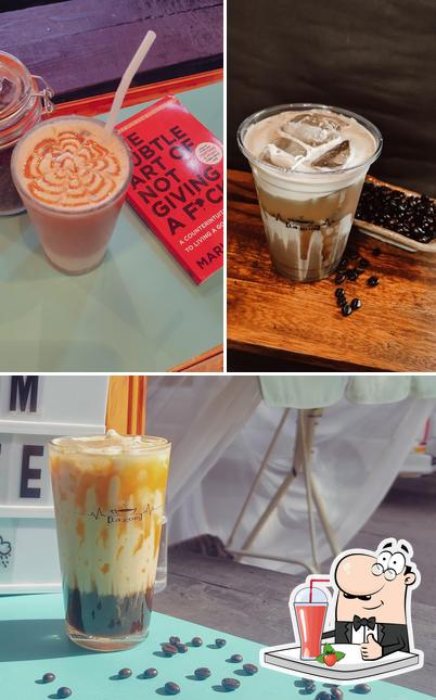 Lagom coffee, Cainta