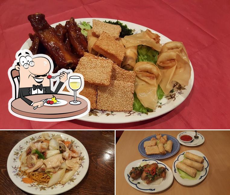 Man Lee Chinese Restaurant in Darwen - Restaurant menu and reviews