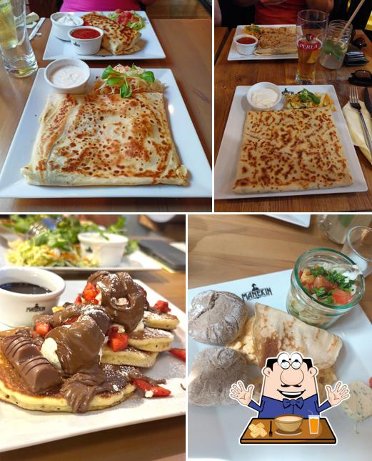 Manekin restaurant, Poznań, Kwiatowa 3 - Restaurant menu and reviews