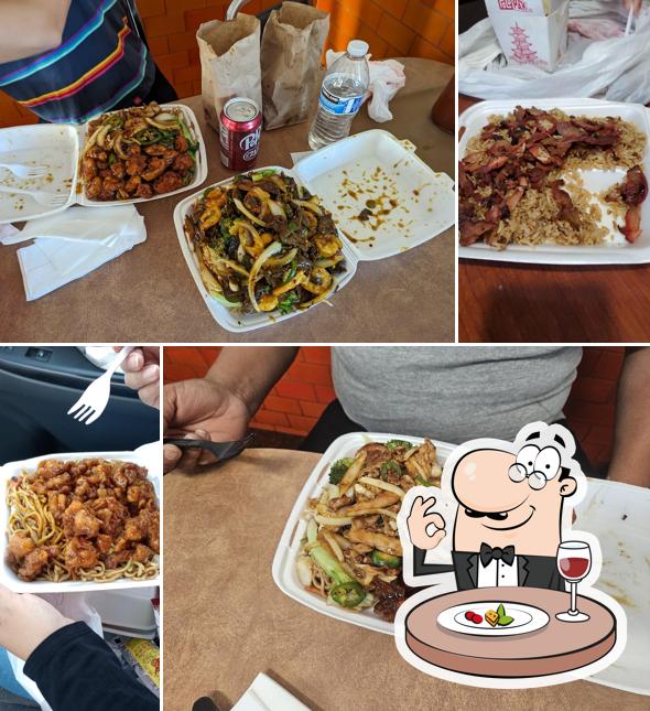 Mark's Kitchen in Fresno - Restaurant menu and reviews