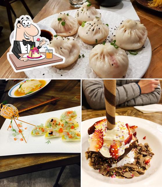 Modu, Clayton - Restaurant menu, prices and reviews