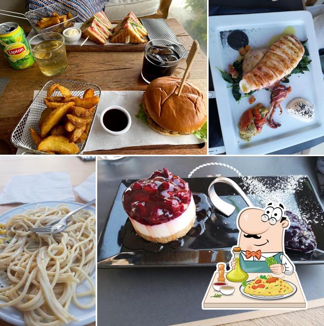 Nostos Cafe-Bar-Restaurant, Bali - Restaurant reviews