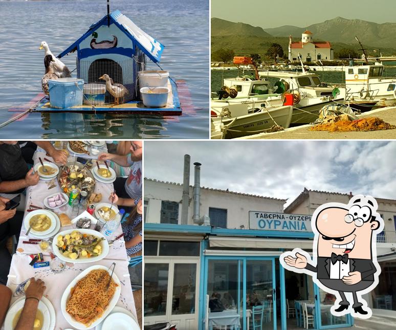 Ouranía, Elafonisos - Restaurant reviews