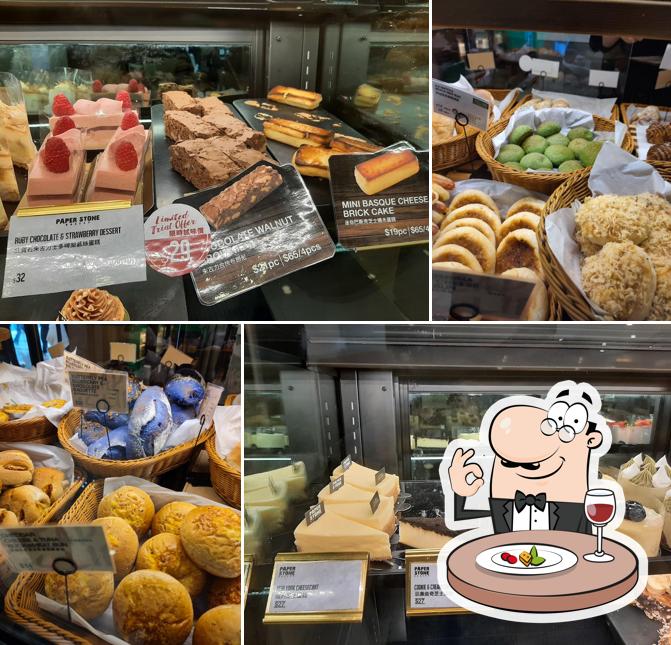 Paper Stone Bakery, Hong Kong, Tuen Lung St - Restaurant reviews