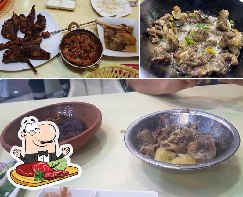 Pathan Fish & Chapli Kabab, Dubai - Restaurant menu, prices and reviews