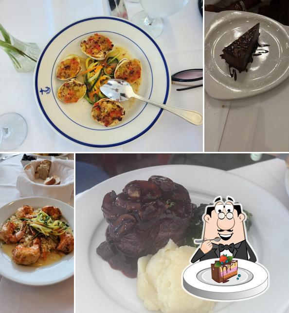 Pier 95 Restaurant & Marina, Freeport - Restaurant menu, prices and reviews
